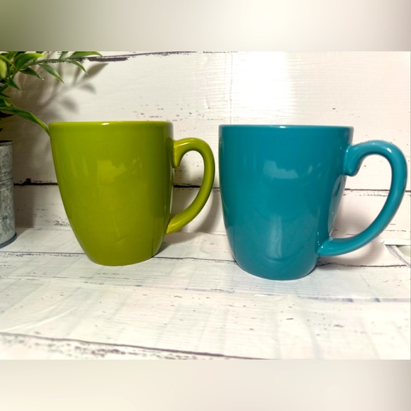 Corelle | Dining | Corelle Coordinates Mugs New | Poshmark